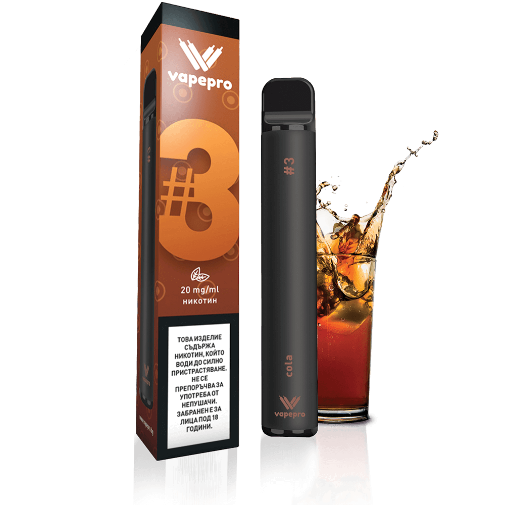 Flavors - Vapepro