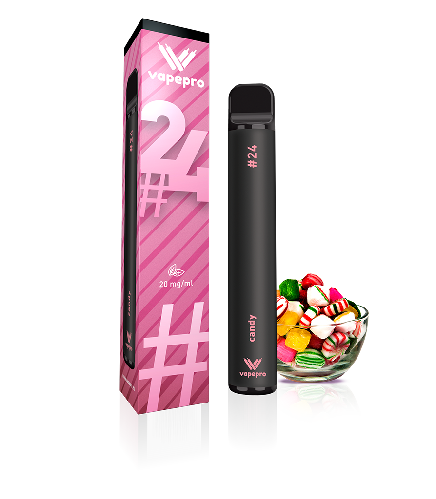 Candy #24 - Vapepro