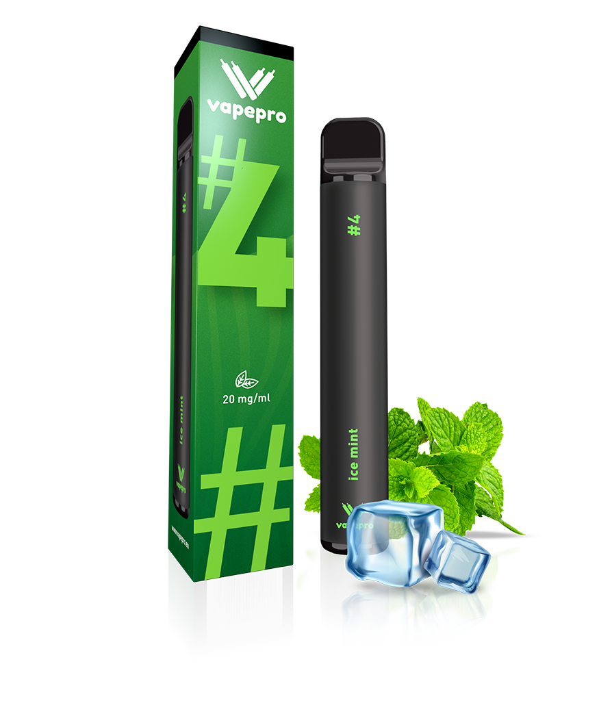 Ice Mint #4 - Vapepro