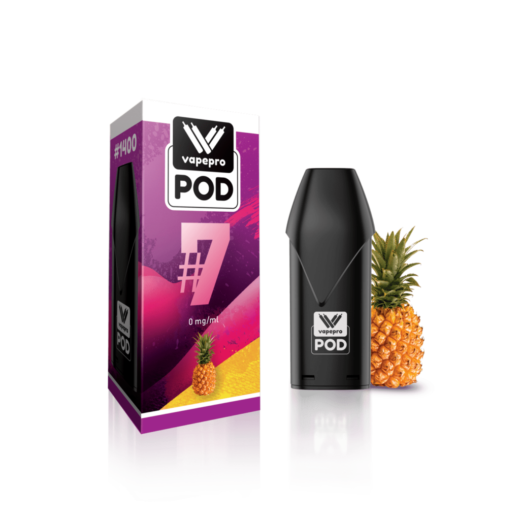 PODS PRO - Vapepro